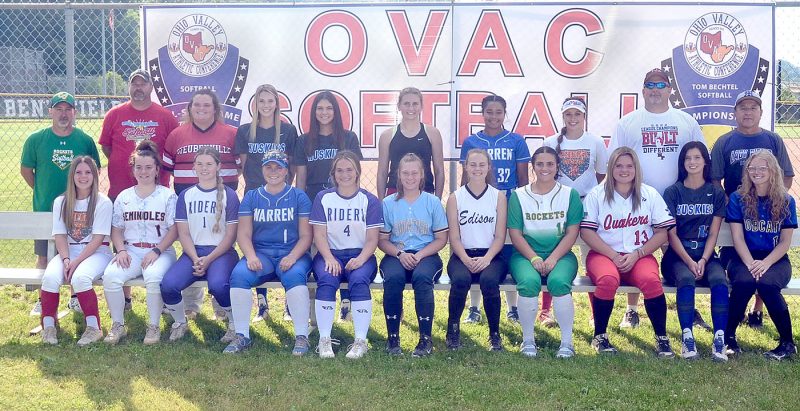 OVAC softball ASG a battle of star pitchers and hitters | News, Sports ...